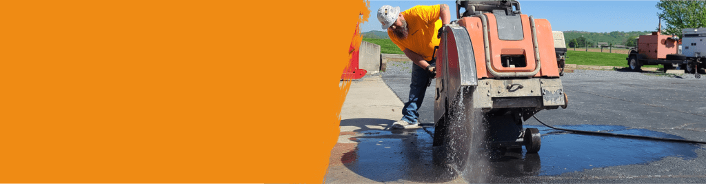 Services | Sawcutting | Keystone Concrete Cutting